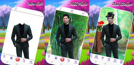 Dress change photo editor Android App