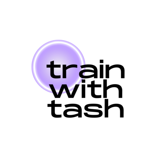 Train with Tash - Apps on Google Play