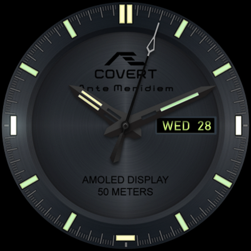 AE COVERT [ANTE MERIDIEM] - Apps on Google Play