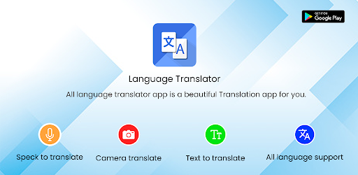All Language Translate / Hindi Android App