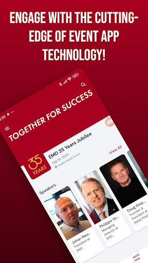 EMD 35 Years for PC / Mac / Windows 11,10,8,7 - Free Download - Napkforpc.com