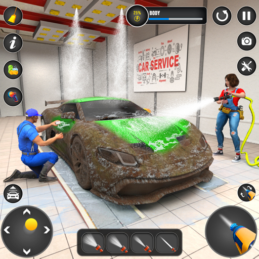 Car Wash Games - Car Games 3D - Apps on Google Play