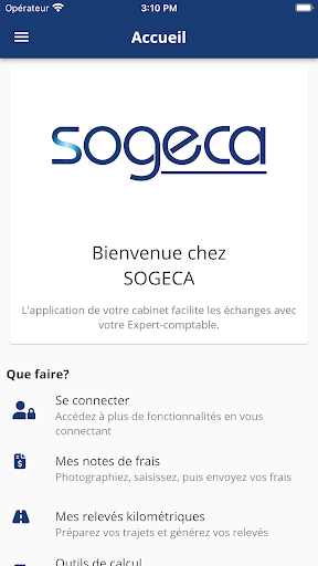 SOGECA for PC / Mac / Windows 11,10,8,7 - Free Download - Napkforpc.com