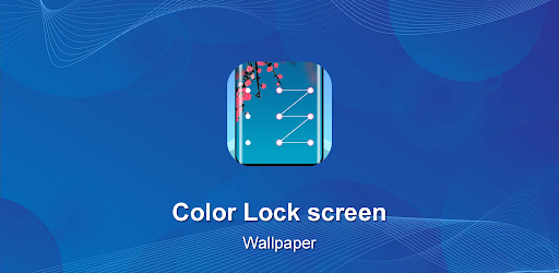 Color Lock screen-Wallpaper Android App