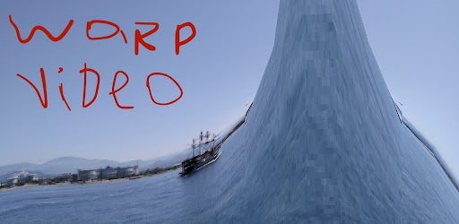 Warp Video Android App