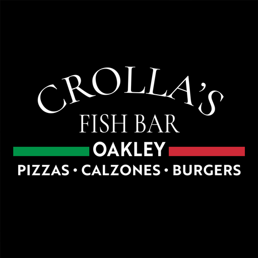Crolla's Fish Bar, Oakley - Apps on Google Play