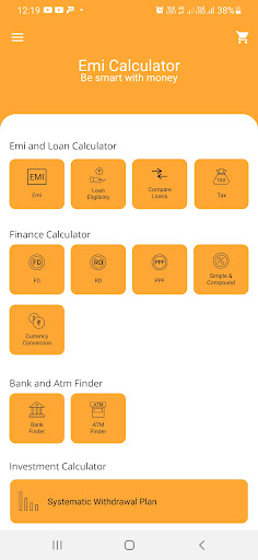 EMI Calculator :Financial Calc for PC / Mac / Windows 7.8.10 - Free ...