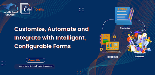 IntelliForms Android App