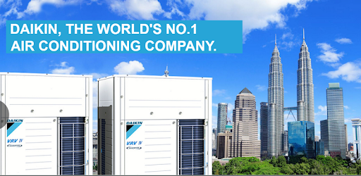 Malaysia Daikin Training Card Android App