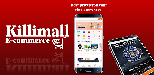 Kilimall E-commerce Store Android App