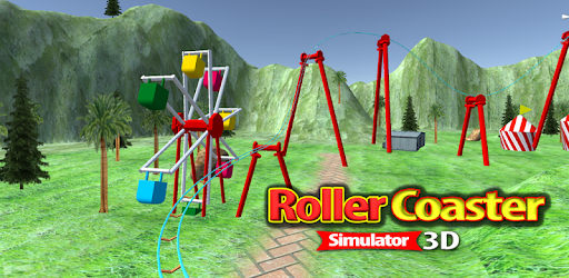 Roller Coaster Simulator3D Android App