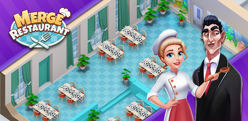 Merge Restaurant Android App