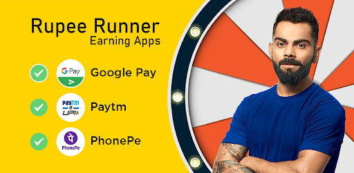 Rupee Runner : Earning App Android App