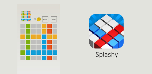 Splashy: Color block game Android App
