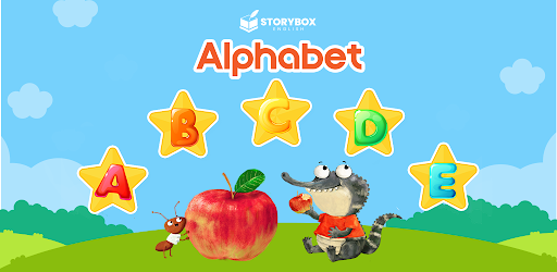 StoryBox: Alphabet Android App