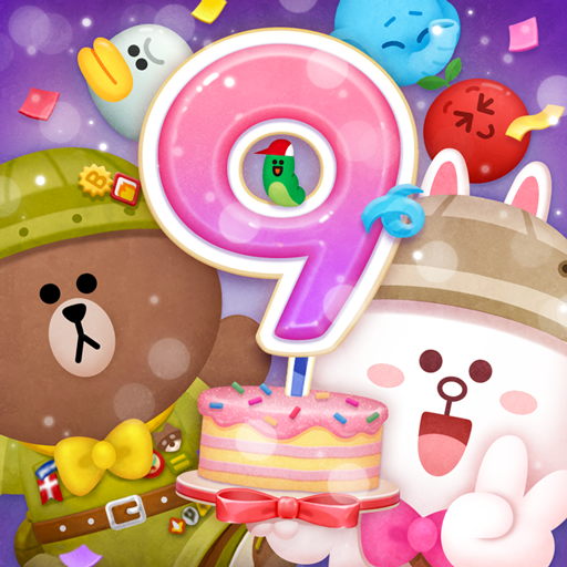 LINE Bubble 2 - Google Play 應用程式