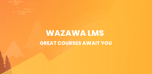 Wazawa LMS Android App
