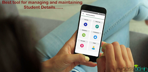 MyClassAdmin App Android App