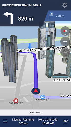 BringGo South America PC/맥/ Windows 11,10,8,7 - 무료 다운로드 - Napkforpc.com