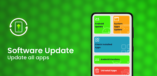 Update All Apps & Software Android App