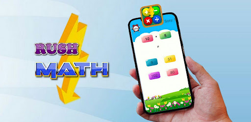 Math Rush Android App