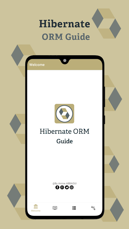 Hibernate ORM Guide de Amine ABBAOUI - (Android Aplicaciones) — AppAgg Hibernate ORM Guide de Amine ABBAOUI - (Android Aplicaciones) — AppAgg