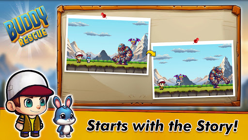 Buddy Rescue for PC / Mac / Windows 11,10,8,7 - Free Download ...