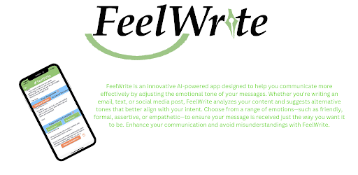 FeelWrite Android App