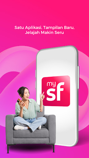 Unduh Aplikasi mySF. For everything smartfren di PC (Emulator) - LDPlayer