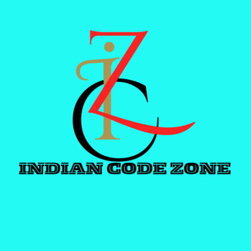 Google Play의 Indian Code Zone 개발자 Android 앱