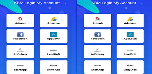 All social media and social networks Login