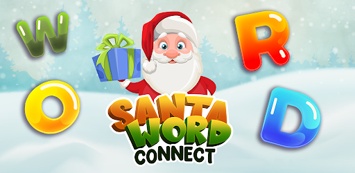 Santa Word Connect Android App