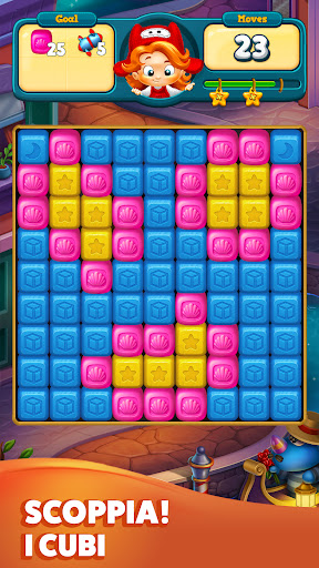 Toy Blast App su Google Play