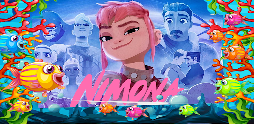 Nimona Adventure Game Android App
