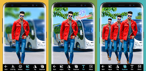 Vehicle Photo Editor-Photo Frames Android App