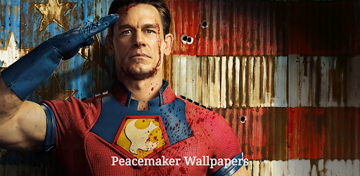 Peacemaker Wallpapers Android App