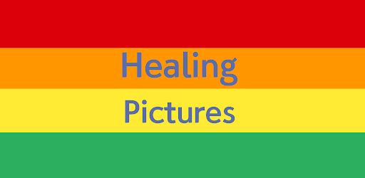 Healing Pictures Android App