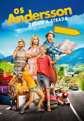Os Andersson Pegam A Strada (Dublado) - Google Play 영화