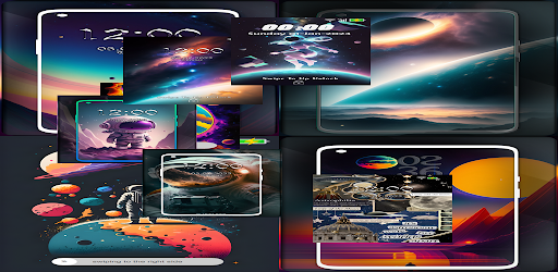 Space HD - 4K Exploration Android App