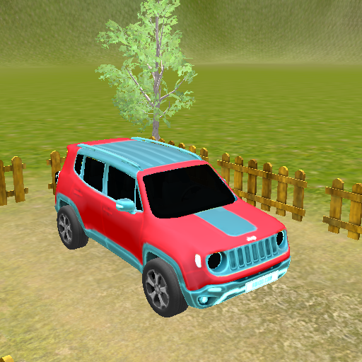 Jeep parking game 3d 2025 - Apps on Google Play
