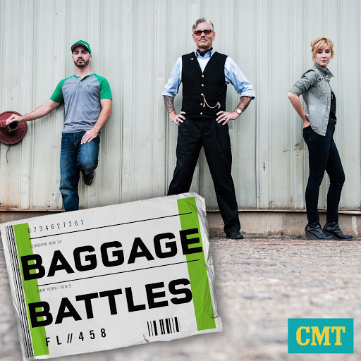 Baggage Battles - TV on Google Play