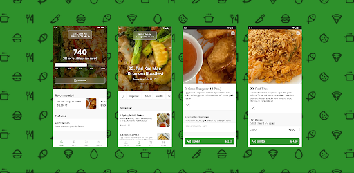 Noodle Express Android App