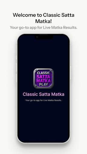 Baixar Classic Satta Matka Play para PC - LDPlayer