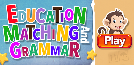 English Grammar for Kids Android App
