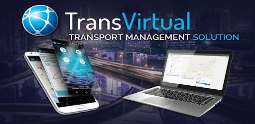 TransVirtual Transport Management System Android App