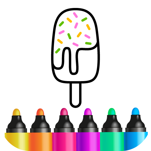 Giochi da colorare bambini app - App su Google Play