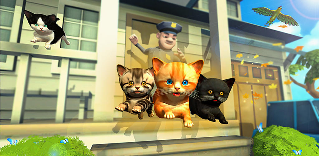 Cat Sim Vs Mouse Simulator - Latest version 1.2 for Android Game Role ...