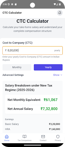 CTC Calculator for PC / Mac / Windows 11,10,8,7 - Free Download ...