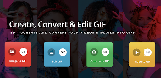 GIF Maker: Gif Editor, Creator, Video to Gif Android App