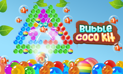 Download and Play Bubble Coco Kit on PC (Emulator)
